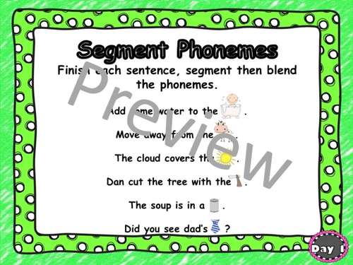 HMH Into Reading POWERPOINT Lesson Module 2, Week 3 First (1st) Grade
