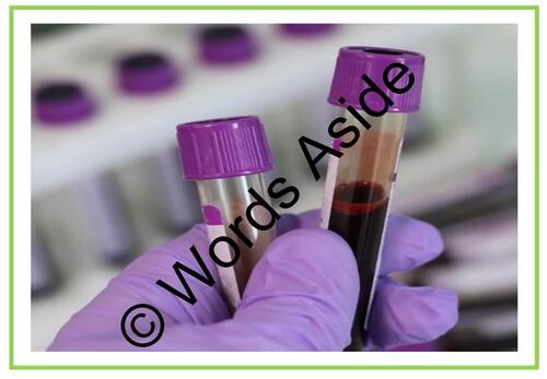 Spanish Flashcards Vocabulary Speech Sped MEDICAL CENTER by Words Aside