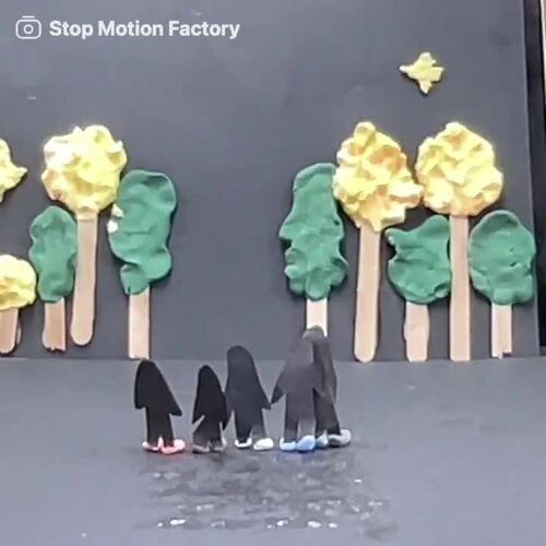 Stop Motion Animation Project by Miss Rasmusson's Daisy Designs | TPT