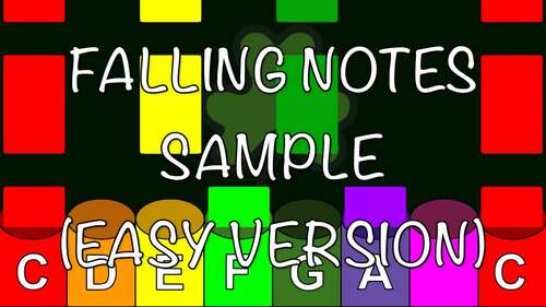 The Boys of Bluehill [Irish Hornpipe] - Boomwhacker Videos & Sheet Music