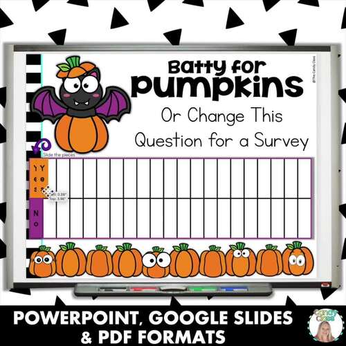 Fall Pumpkin Read Alouds Book Companions PowerPoint Google Slides SoR ...