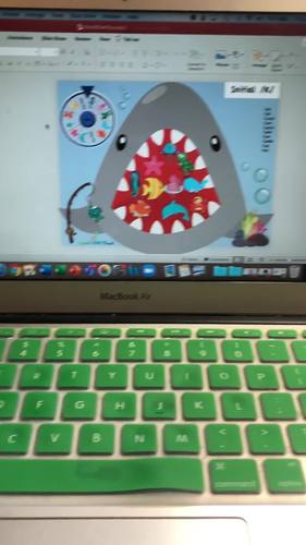 Distance Learning SHARK BITE Digital Interactive Tele Speech Game OPEN ...