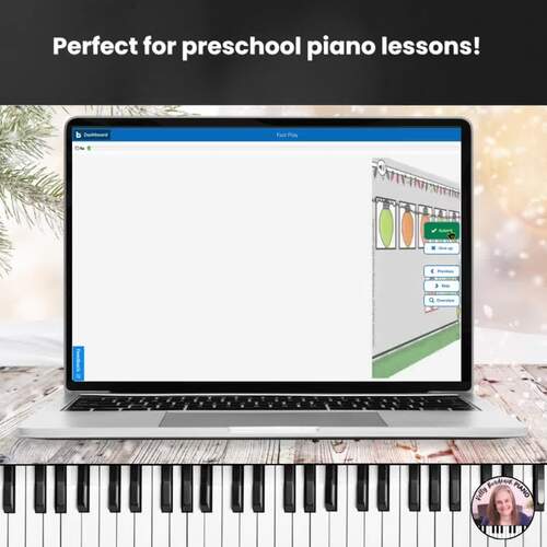 Christmas Patterns BOOM™ Cards - AB, AAB, ABB & ABC Patterns for Preschool