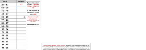 End of the Year Summer Math Activities Fun BUNDLE PBL Project Outdoor ...