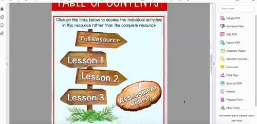 Digital Sandwich Procedural Writing for Google Classroom by Teach Big ...