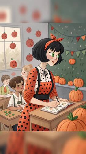 Song | Yayoi Kusama for kids by TDET Miss Laura | TPT