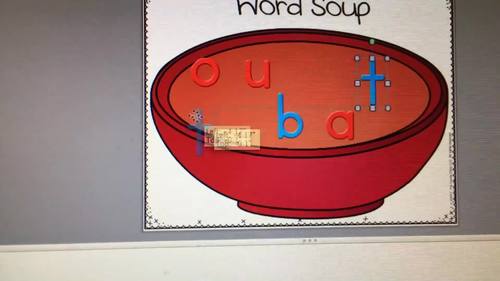 Editable Digital Sight Word Mats Practice Activities Google Slides Use ...