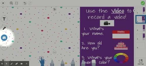 Introduction to SeeSaw: How to use the tools (Distance Learning)