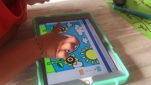 BOOM CARDS FALL: UPPER-LOWER MATCHING letters | Fall Digital Game by Ms ...