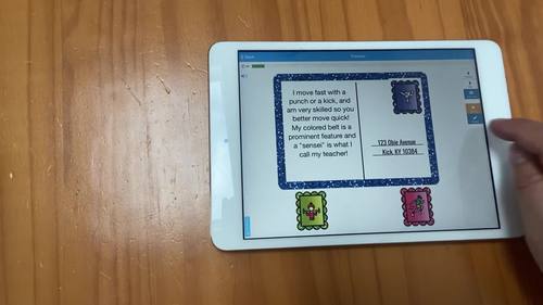 Mystery Mail - Sports! - An early inferencing activity - DIGITAL BOOM ...