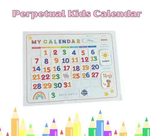 Daily Calendar, Reward Chart, Routine Chart, Calming strategies ...