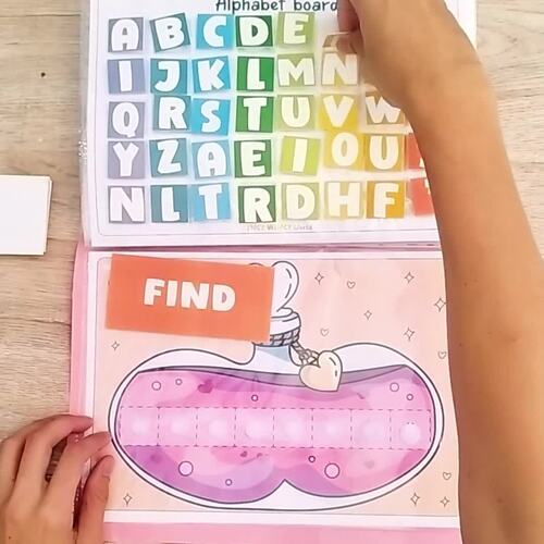 Love Potion Making, Sight words Game, Pretend Play, Valentine's Day ...