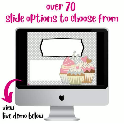 Digital Stations Editable Template for Google Slides | February ...