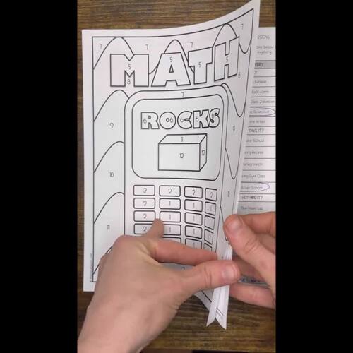 7th Grade Math End of the Year Activities | End of Year Review | Fun ...