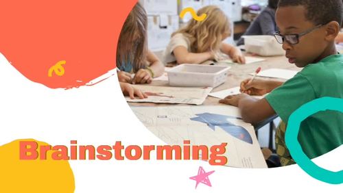 Study Skills: Brainstorming for Students by The Study Skills Workshop