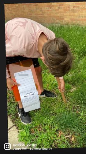 Math Scavenger Hunt, End of Year Activity - 4th - Outdoor Learning - 20 ...