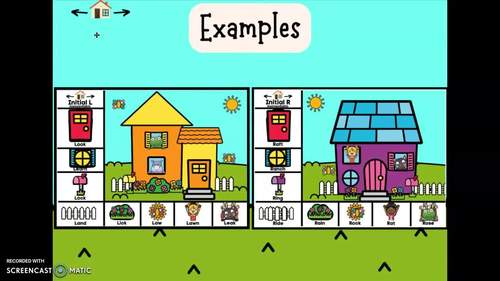 Build a House BOOM Cards™ L and L Blend Sounds - Digital Speech Therapy