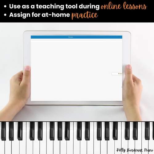 Lines and Spaces BOOM™ Cards - Music Staff Introduction for Beginners ...