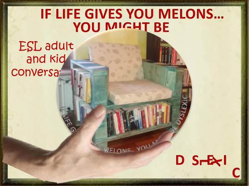 Failure is the new success - ESL, EFL, ELL adult and kid conversation ...