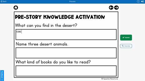 Old Coyote Who Swallowed a Flea Book Companion Boom Cards | TPT