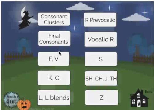 Room on the Broom: Book Companion for Articulation & Language-2 Levels ...