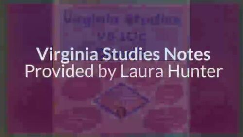 Virginia Studies VS.10c Bundle (Modern Virginia in the Global Economy)
