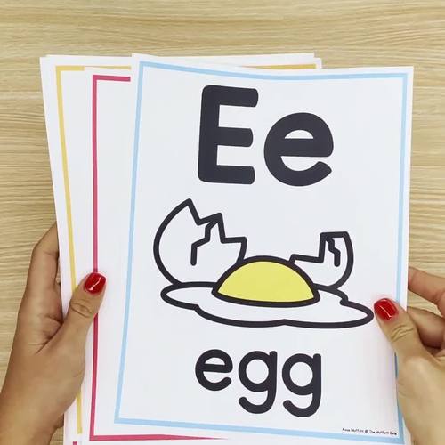 Phonics Posters (165 Phoneme & Grapheme Sound Wall Posters) | TPT