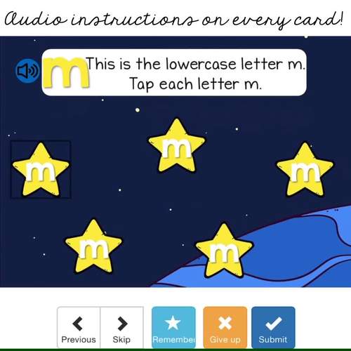 Alphabet Activities BUNDLE - Letters A through Z - Boom Cards Distance ...