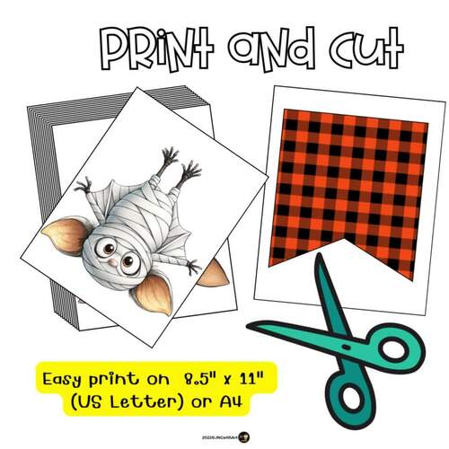 Halloween Bat Bulletin Board | Fang-tastic Classroom Decor | Editable