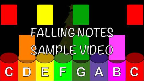 Oh Come All Ye Faithful - Boomwhacker Play Along Videos & Sheet Music