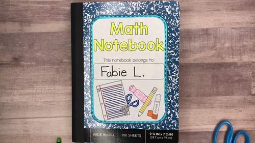 4th Grade Interactive Math Notebook MEGA Bundle - 4th Grade Math TEKS ...