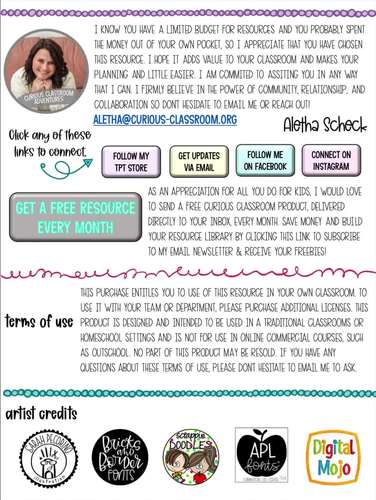 The One and Only Ivan Novel Study with Comprehension Questions ...