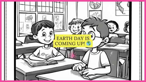 Earth Day Reading Comprehension Passages, Questions Activities ...
