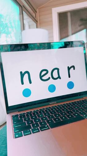 Wonderful Phonics Slides: Unit 4 by Primary with Ms Poquette | TPT