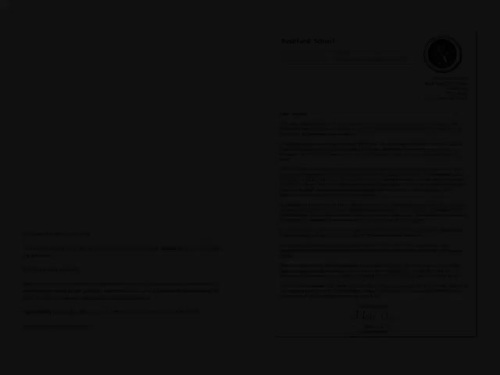 Close Reading Comprehension Practice Papers (The New Headteacher) 9-12 ...