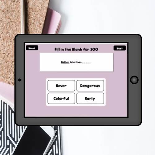 BUNDLE Digital Articulation Game Show Vocalic /r/ Boom Cards | TPT