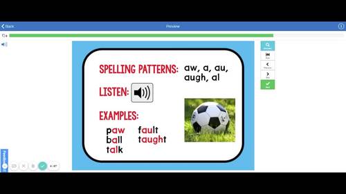 1st Grade Wonders 2023, 2020 | Phonics and Spelling BOOM CARDS | Unit 6 ...