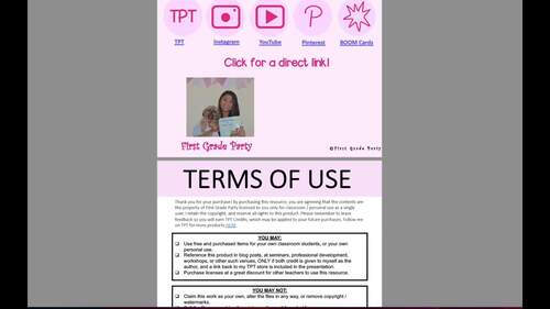 Math Camera Craft- Name Collection Boxes- Math bulletin board- Editable