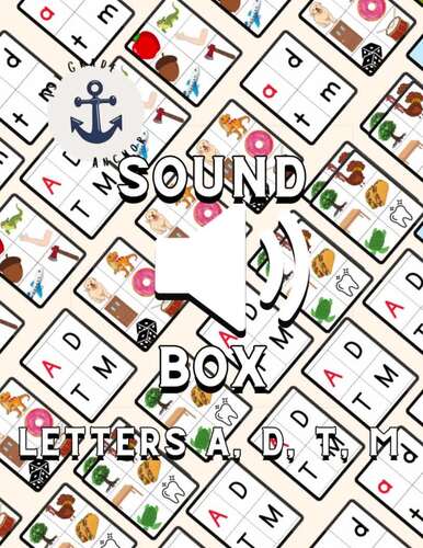 Montessori-Inspired Beginning Sound Matching Activity | Hands-On Literacy
