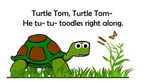 Alphabet Song Video for Initial Sound /T/ with No Prep Printable Activities