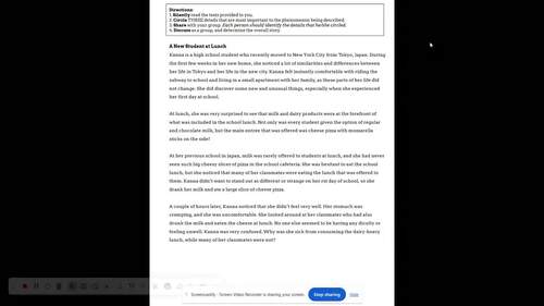 Unit 3: Evolution of Sick Humans NGSS Biology BUNDLE (NEW VISIONS)