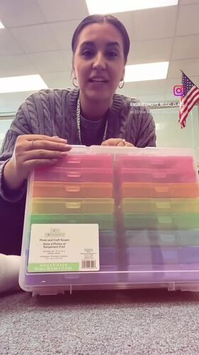 Instrument Family Puzzles Music Center by Ms Mattinglys Music Class