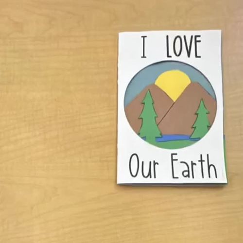 Earth Day Flipbook by MrKyleStyle23 | TPT