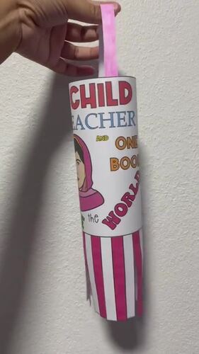 Malala day - Malala Yousafzai Windsock Craft Printable Coloring, Women ...