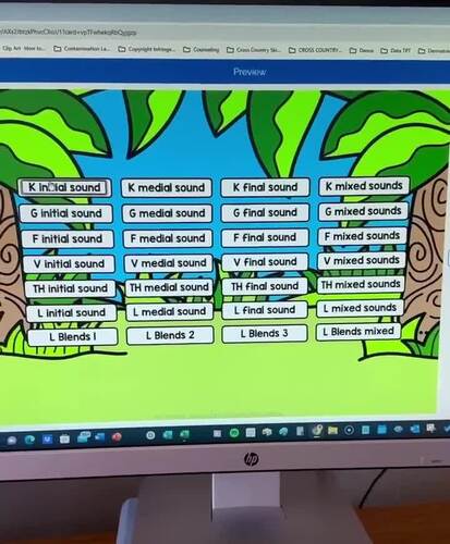 Feed the Jungle Animal Boom Cards™ | Articulation Practice, CVC M B P N T D