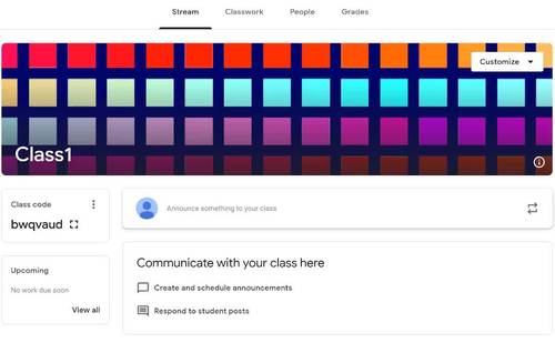 Animated Google Classroom Headers (Fun Pack #2) Banners - Distance Learning