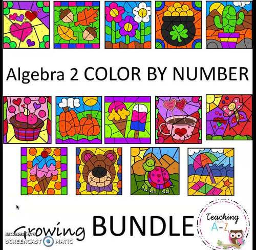 Direct Variation Practice Problems by Teaching from A-Z | TPT