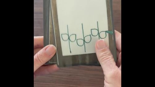 Spring Q-Tip Flower Craft w/ Visual Task Card Instructions | TPT