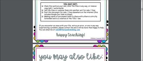 Operations with Scientific Notation Task Cards Activity 8th grade Math ...