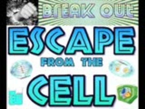 Break Out: Cells, organelles, mitosis, osmosis escape room (virtual ...